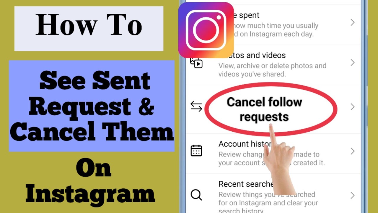 How To See Sent Request On Instagram And New Update 2023 How To how-to-see-sent-request-on-instagram-and-new-update-2023-how-to