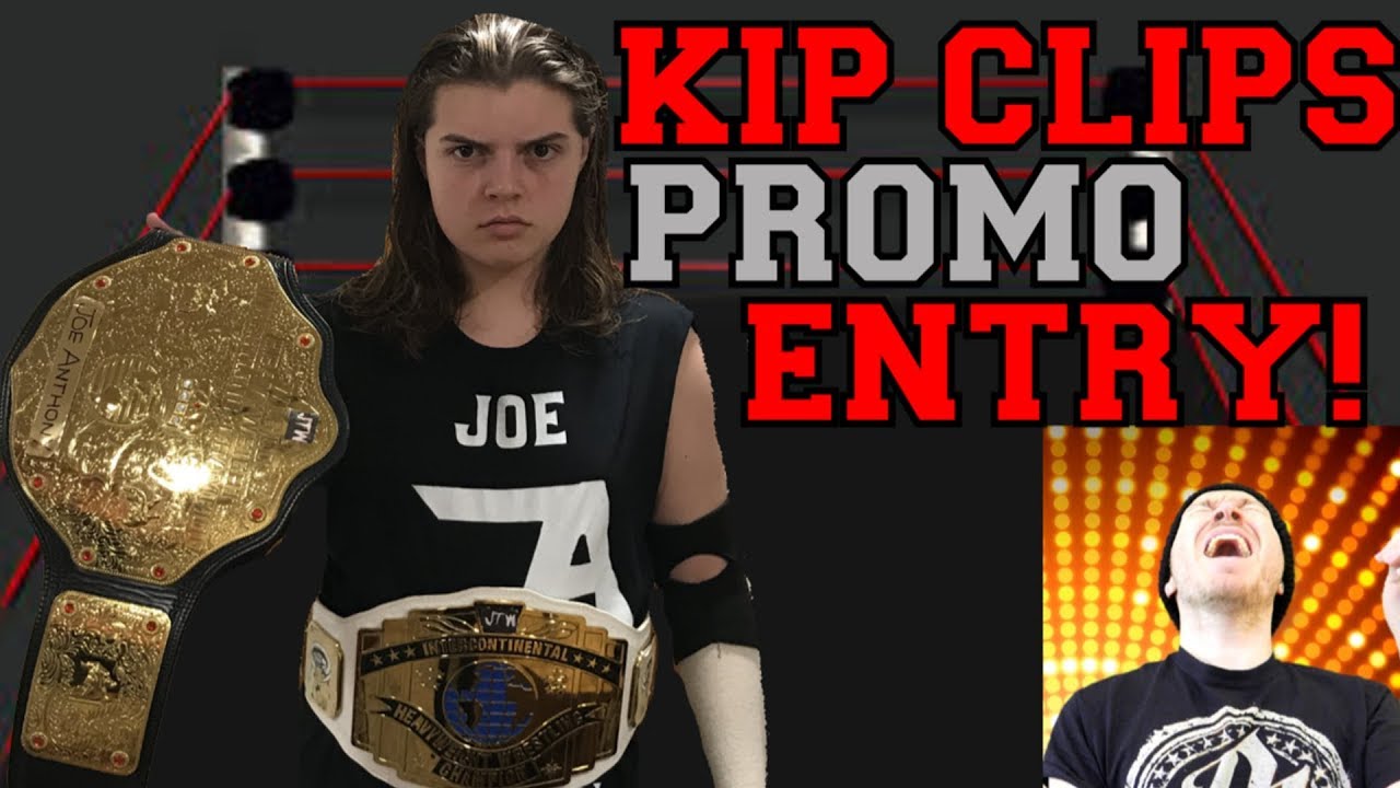 KIP CLIPS PROMO COMPETITION 2019 ENTRY - YouTube