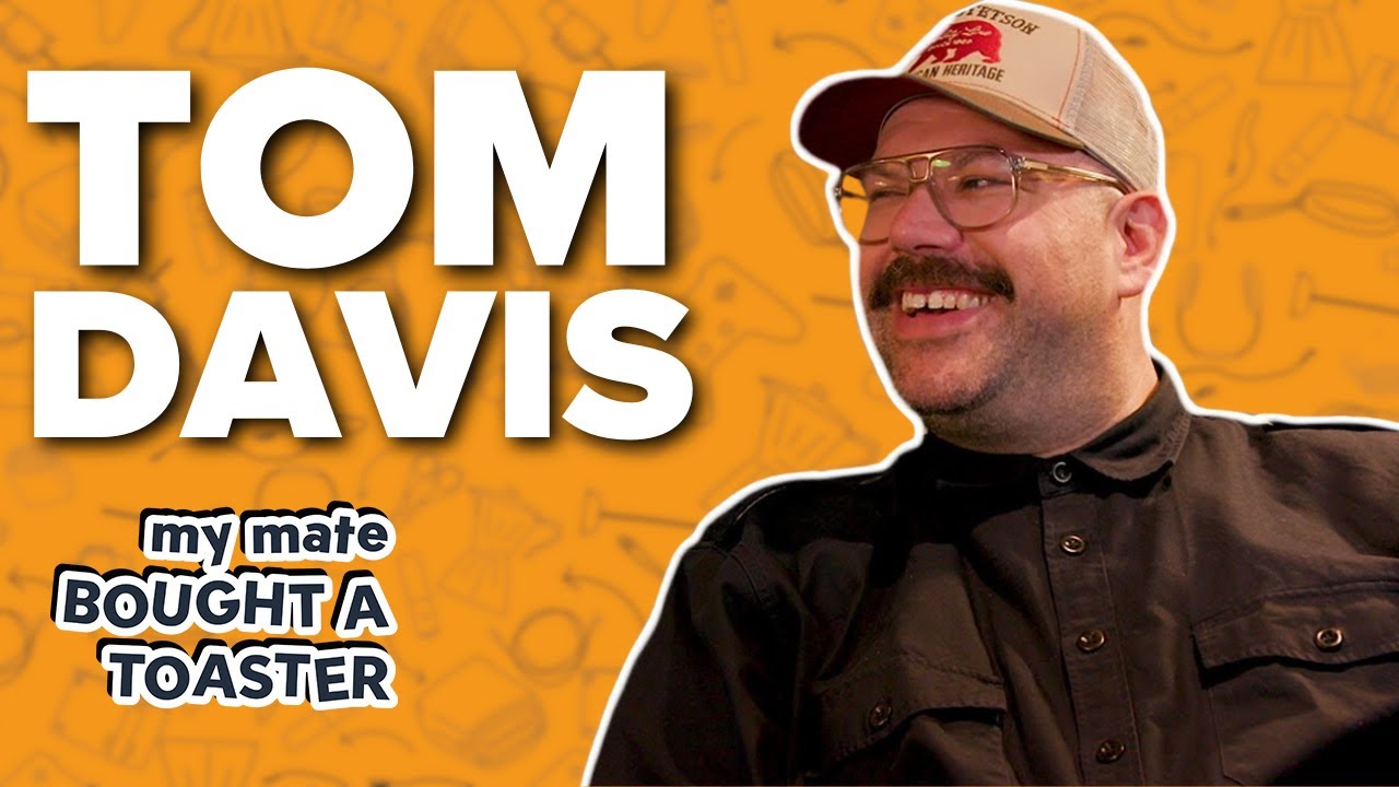 Tom Davis has NO IDEA who's been using his Amazon account | My Mate ...