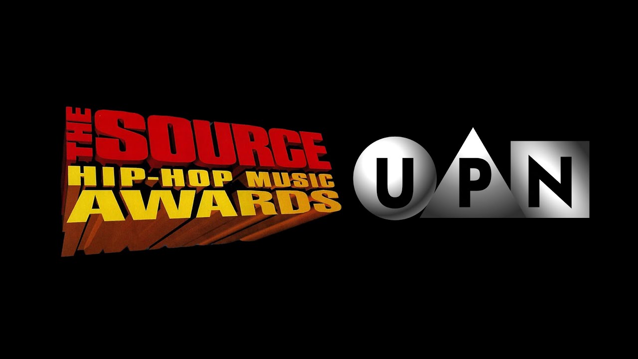The Source Hip Hop Music Awards UPN Promo Coming August 28 (July 9,2001 ...