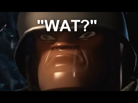 Soldier is confused [Emesis Blue Shitpost]