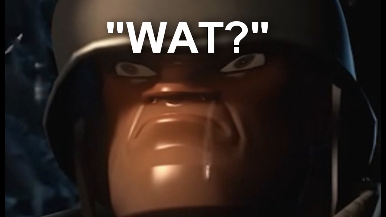 Soldier is confused [Emesis Blue Shitpost] - YouTube