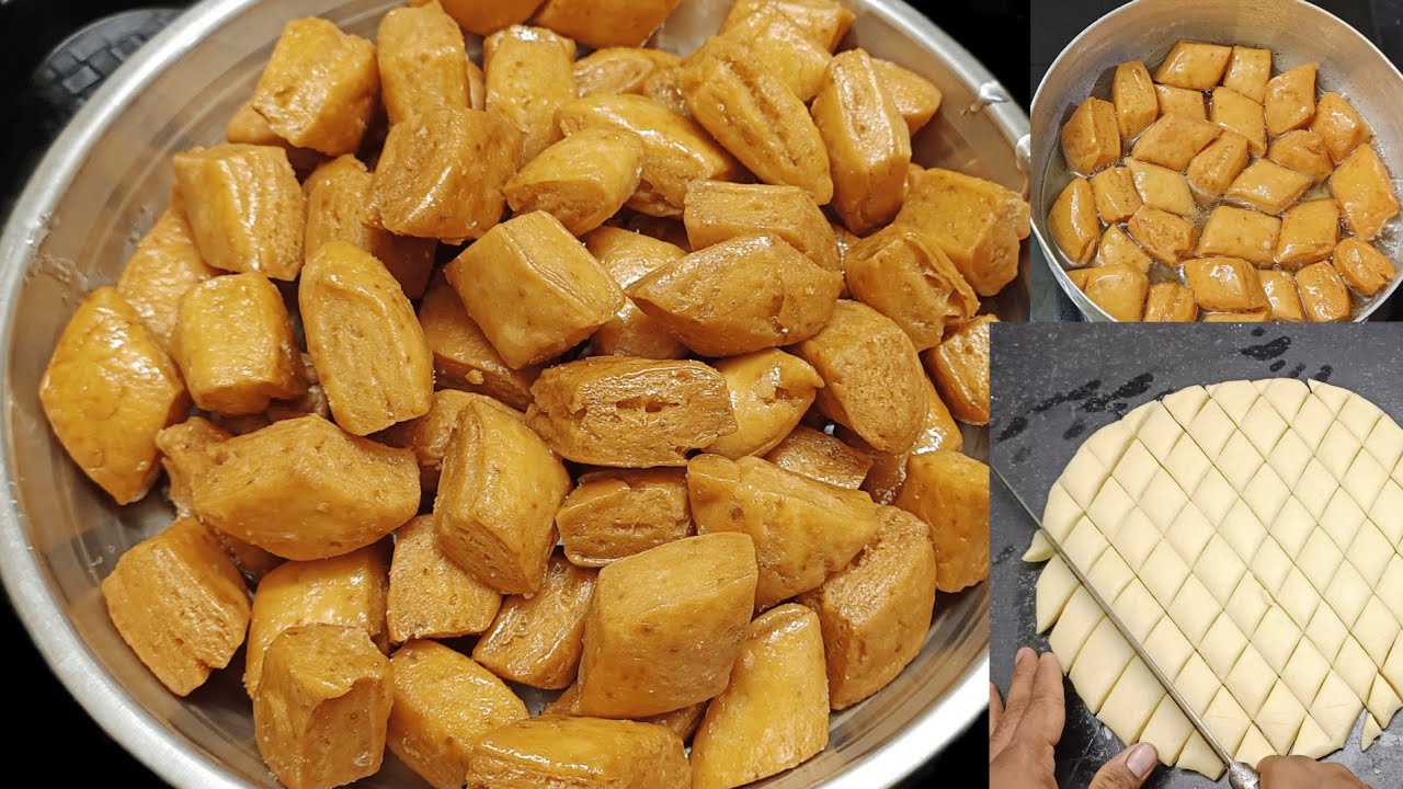 यकीन मानिए २ चीज़ से बनी ऐसी क्रिस्पी खस्ता स्वादिष्ट दमदार रेसिपी ...