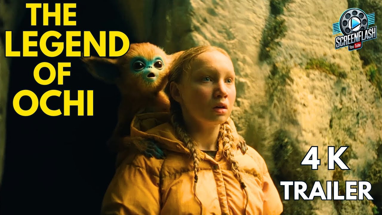 The Legend of Ochi - A Journey Begins | Trailer - YouTube