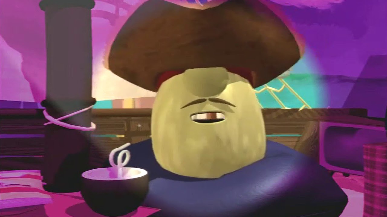 VeggieTales: The Pirates Who Don't Do Anything (Remix) - YouTube