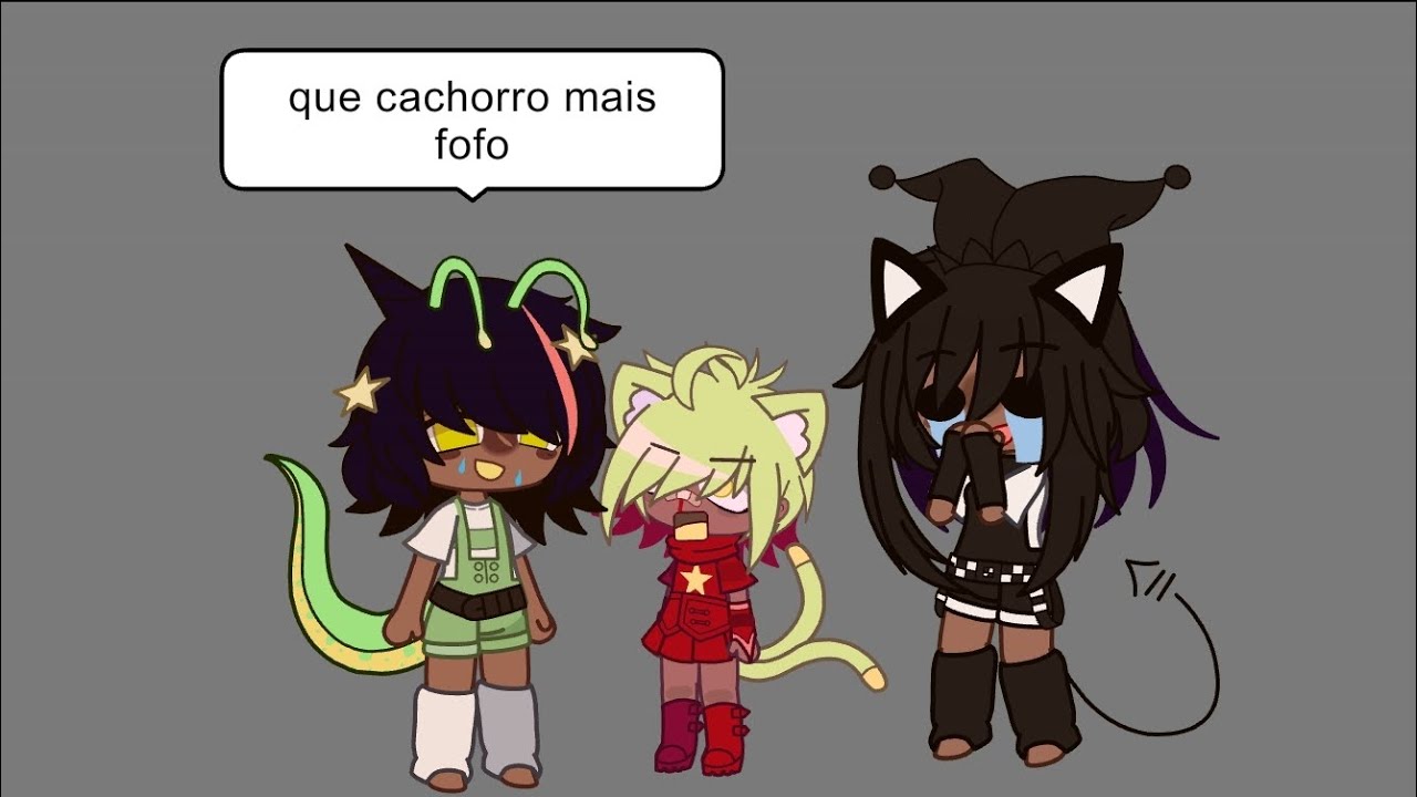 ☆i don't wanna hear about your boyfriend(prototype)gacha club ...