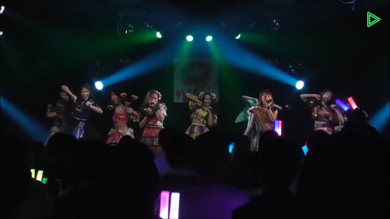 【つぼみ大革命】 Stand up Girl （Live） - YouTube