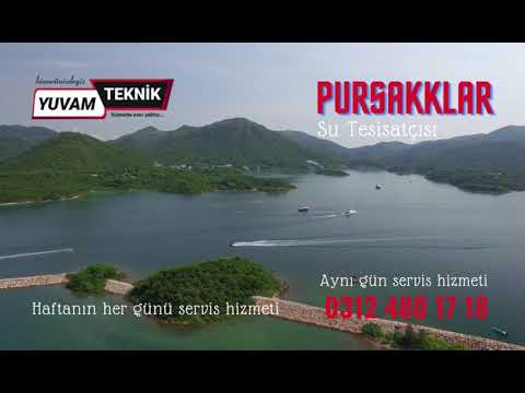 Pursaklar Su Tesisatçısı 0312 480 17 18