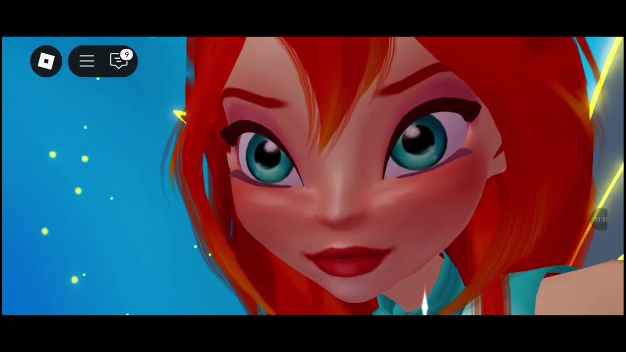 Bloom+Flora+Stella+Musa Magic Winx in Glam Magic Power On Roblox - YouTube