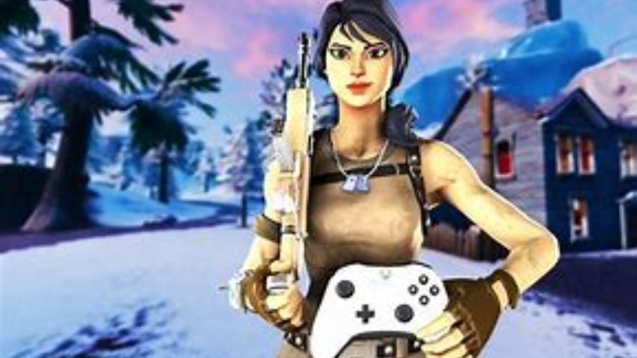 Fortnite Friday #MajorGangFN - YouTube