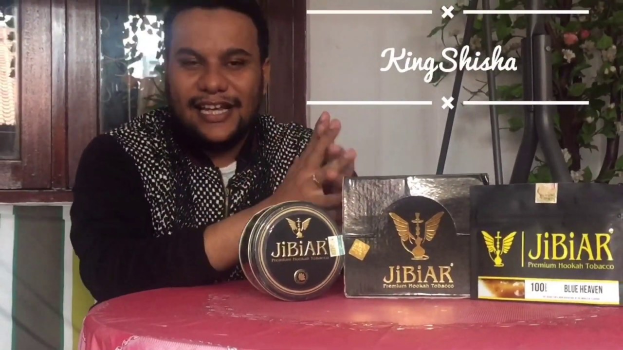 Jibiar Best Hookah Shisha Tobacco Flavors |Premium Hookah Tobacco ...