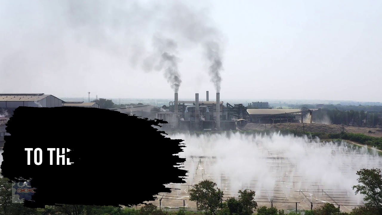 Sugar Mill Chain from USA Roller Chain - YouTube