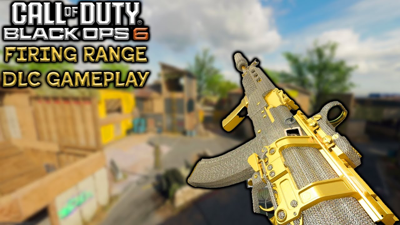 THEY ADDED ONE OF THE BEST MAPS OF ALL TIME | RETURNING MAP - FIRING ...