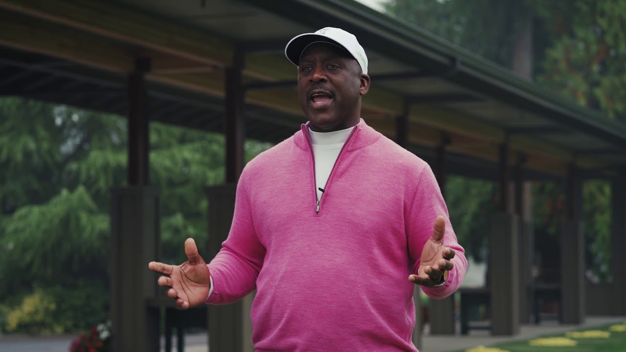 The Randall Morris 14th Annual Celebrity Golf Tournament - YouTube