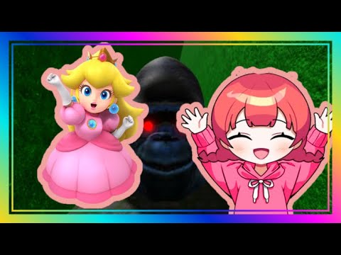 { ROBLOX ~ OLD VS NEW CHARACTER } Princess Peach Plays Escape Animal ...
