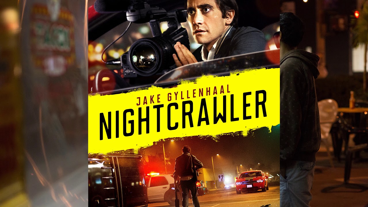 Nightcrawler OST #13 - Lou and Rick on a Roll - YouTube