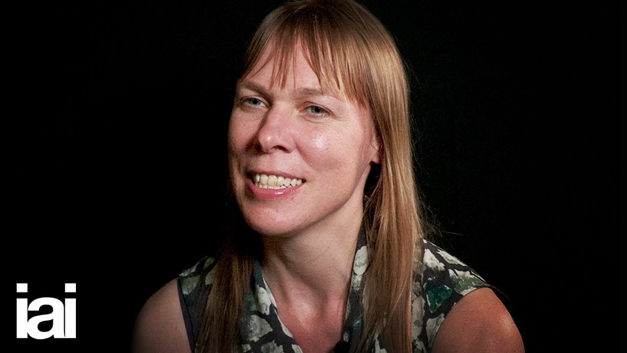 Catherine Heymans on dark matter and mapping the multiverse - YouTube