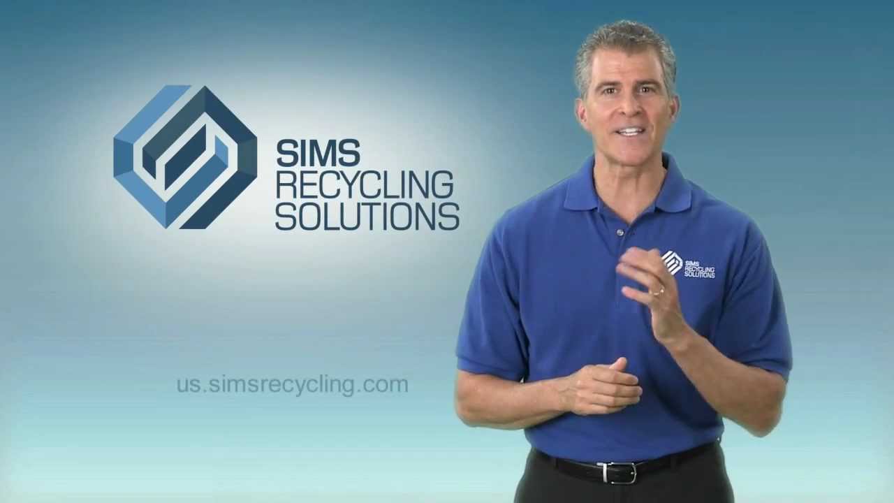Sims Recycling Online Presentation - YouTube