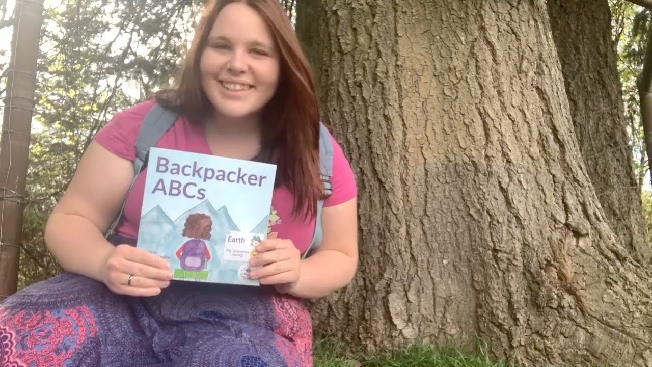 😄 Backpacker ABCs ~ by Heather Legler ~ the Good Life Preschool Online ...