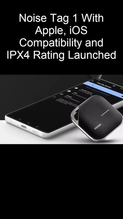 Never Lose Your Stuff Again! Meet Noise Tag 1 - The Ultimate Bluetooth ...