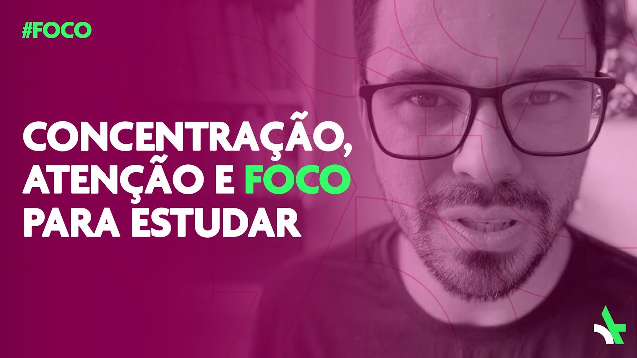 Concentração, atenção e foco para estudar - YouTube