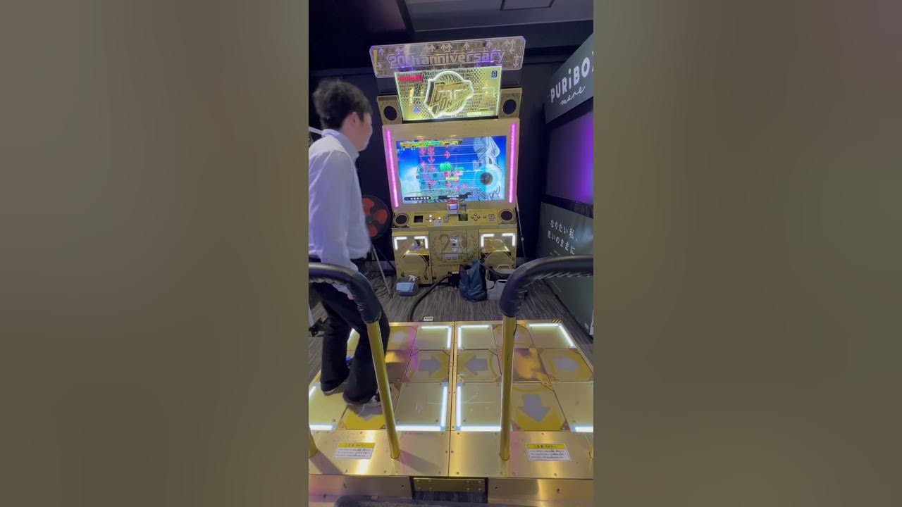 【DDR A3】【WAVE】 #DDR #BEMANI #DDR_A3 #razer gigo町田 2024/05/08 - YouTube
