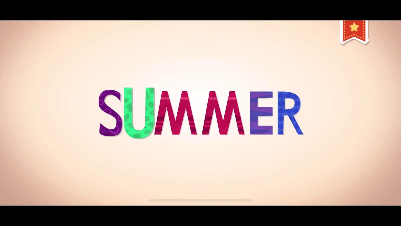 Endless Learning Academy SUMMER - YouTube