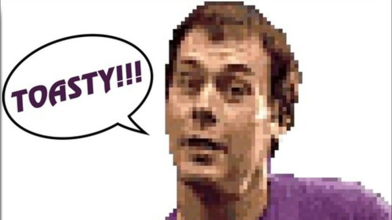 Toasty! - YouTube