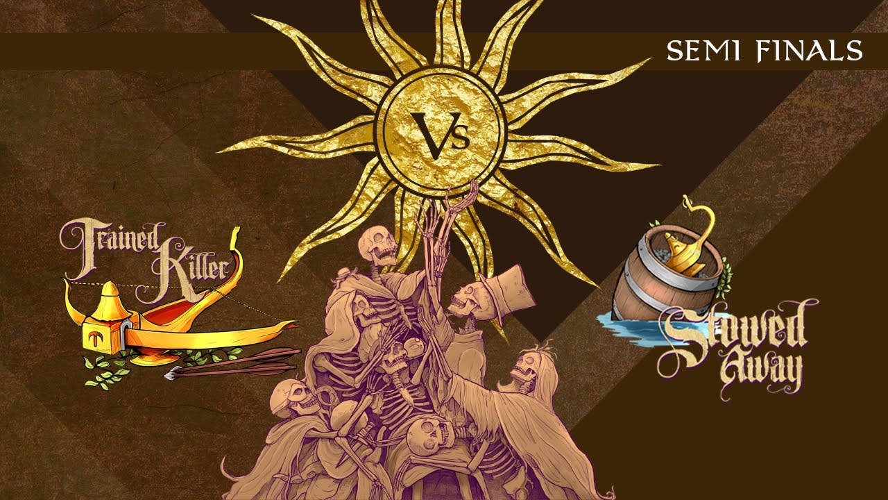 BotC World Cup - Game 29 - Trained Killer vs Stowed Away - YouTube