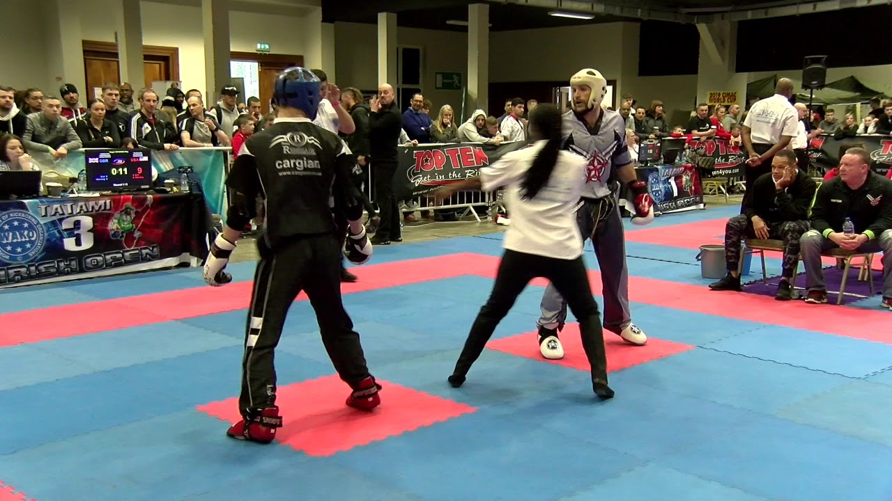 Tom Symons v Jack Felton Irish Open 2019 - YouTube