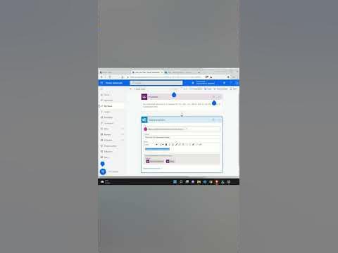 Call Power Automate from PowerApps #shorts 41 - YouTube