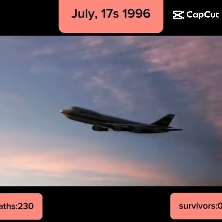 TWA Flight 800 (Trans World Airlines) Edit! - YouTube