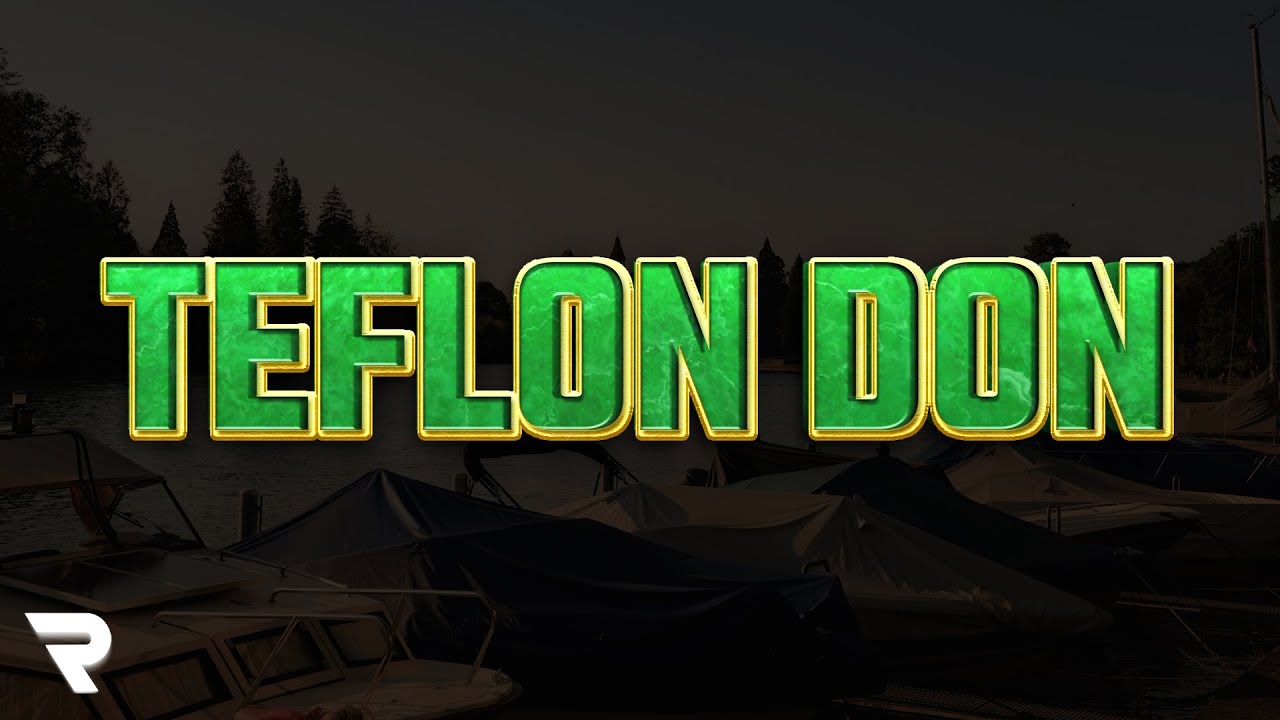 Future - TEFLON DON (Lyrics) - YouTube