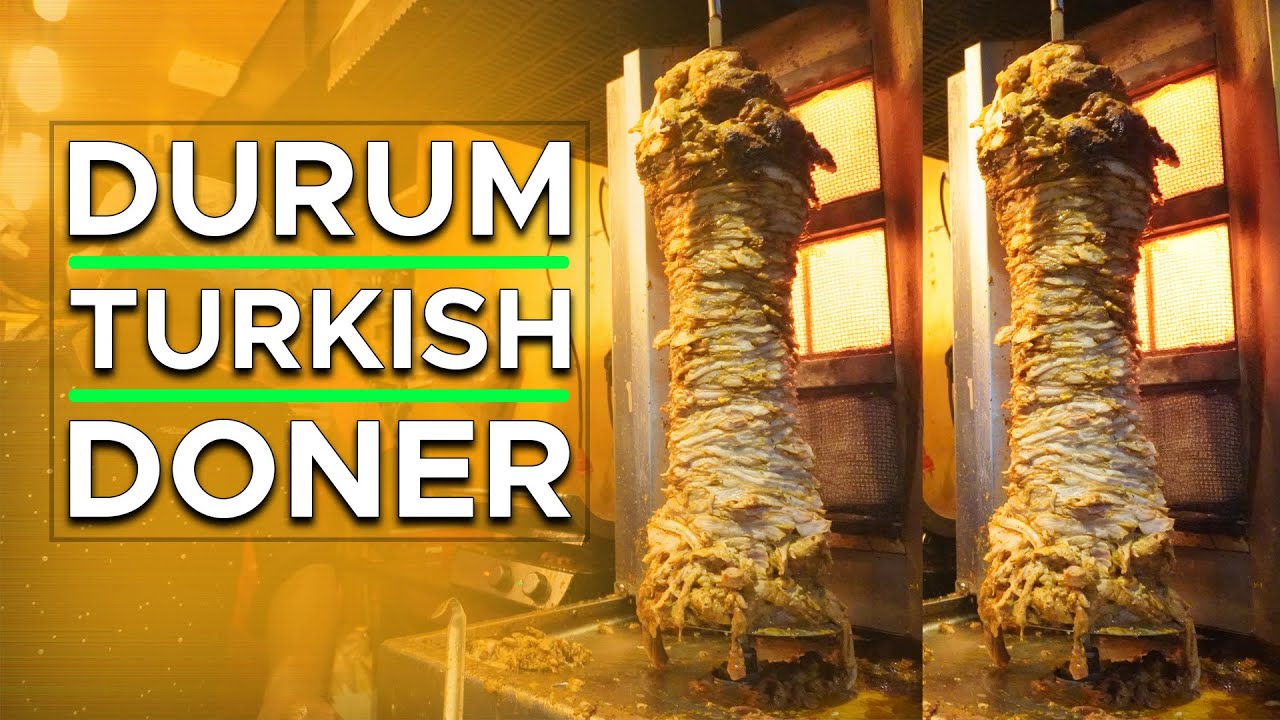 Durum - Turkish Doner | Turkish Restaurant in Dhaka | Turkish Food in ...