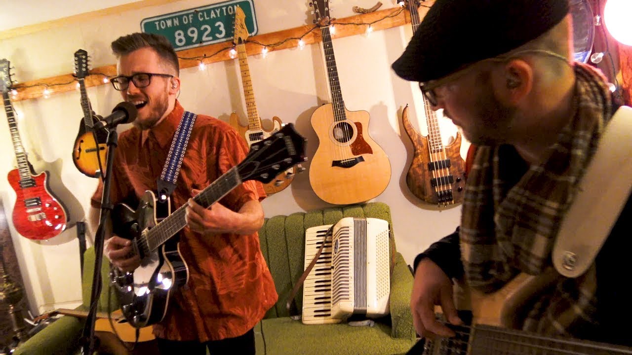 David Paul Martin - Kite | NPR Tiny Desk Contest 2018 - YouTube