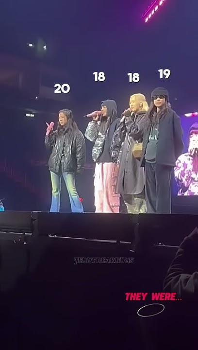They Grown So Fast๐ฅน๐ Blackpink Blink Kpop Viral Shorts Trending Lisa Rosรฉ Jisoo Jennie