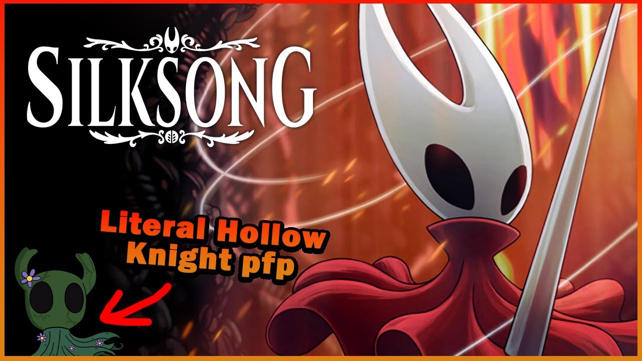 Hollow Knight Is My Favorite Game Of All Time (Hollow Knight: Silksong ...