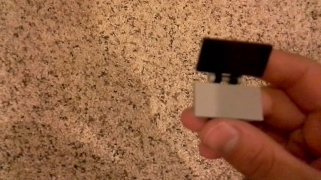 How to make a Lego Laptop/Tablet - YouTube