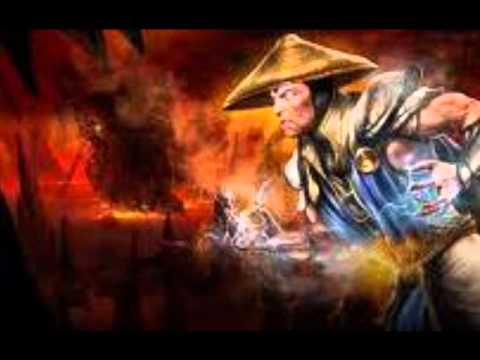 Raiden Tribute - YouTube
