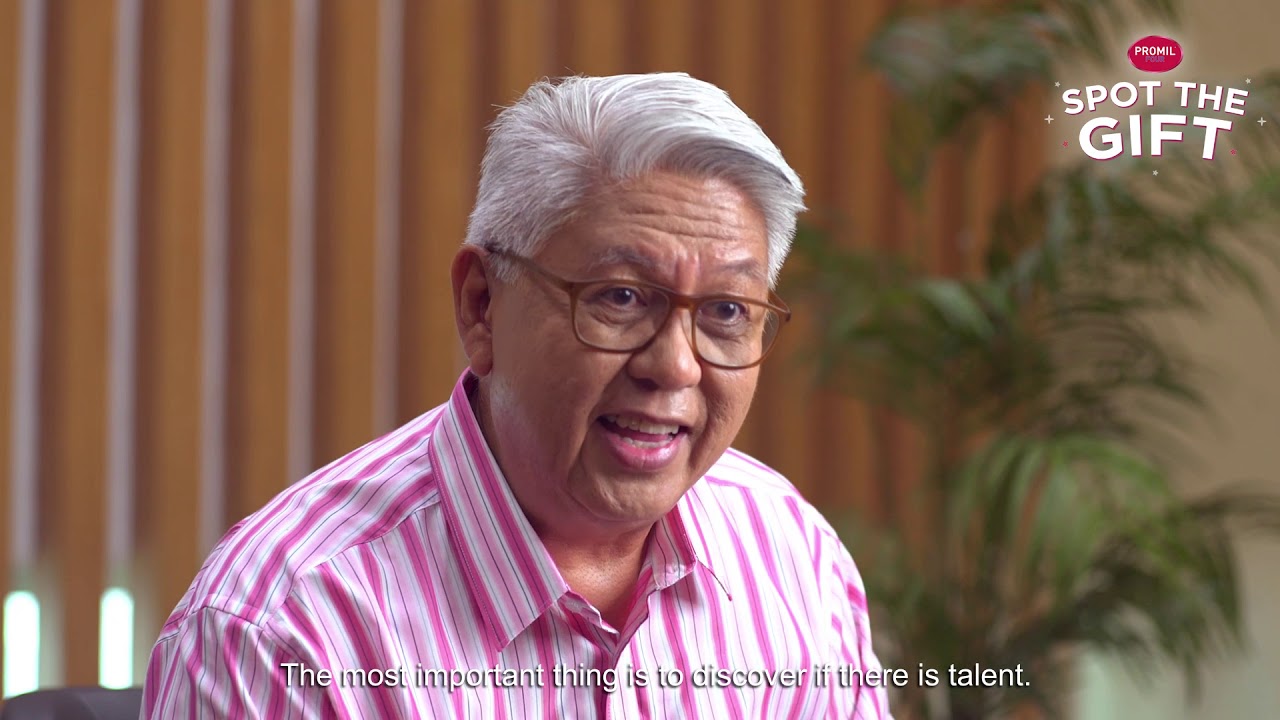 Maestro Ryan Cayabyab: "My Mother Taught Me How To Play The Piano ...