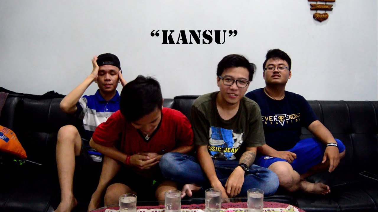 Kansu!!! (Challenge) - YouTube