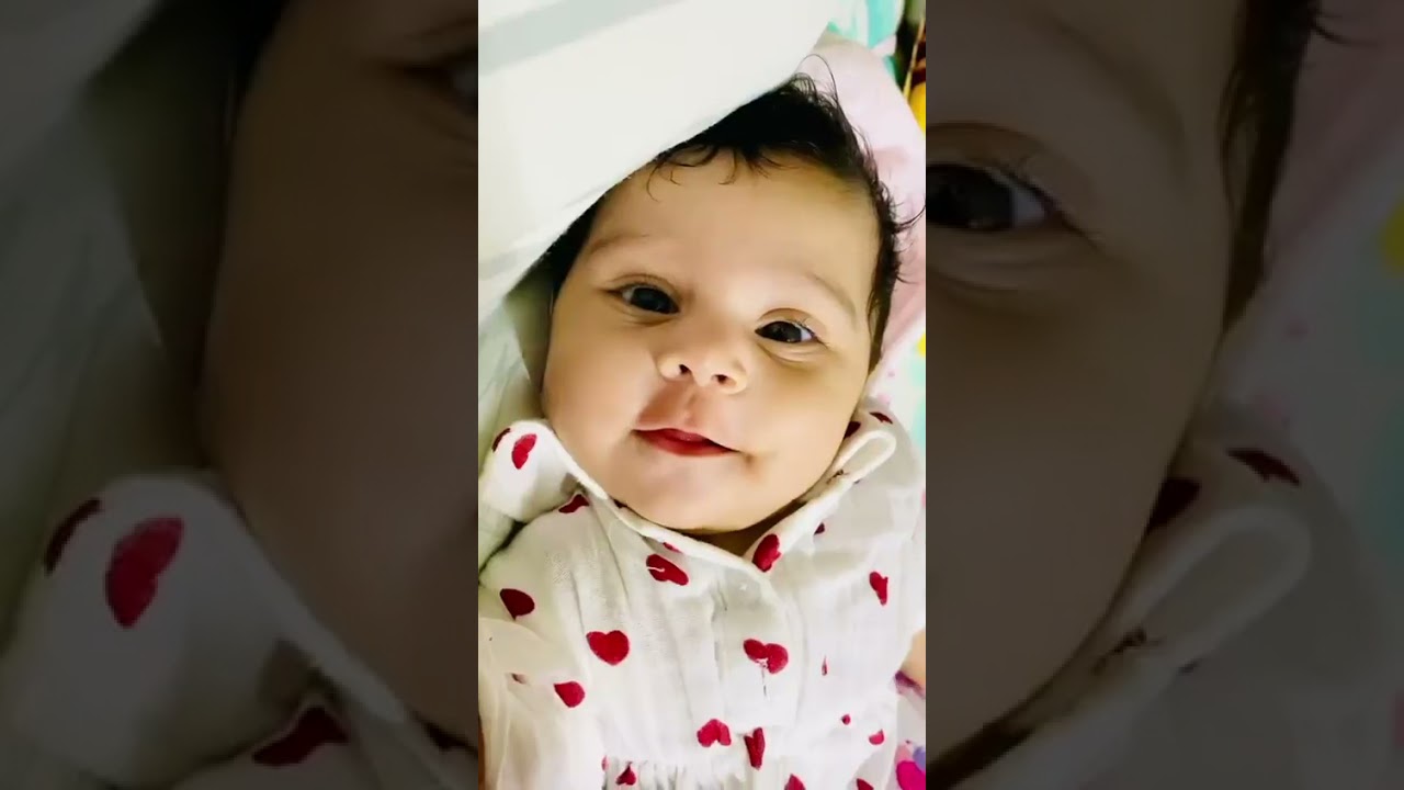 enosh anna daughter 😘 😍 she will respond 😊 god bless you ️ - YouTube