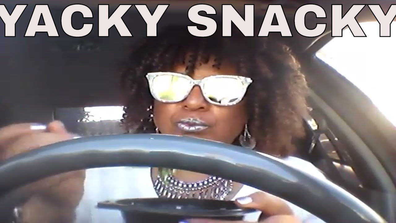 MCDONALD'S/YACKY SNACKY !!! - YouTube