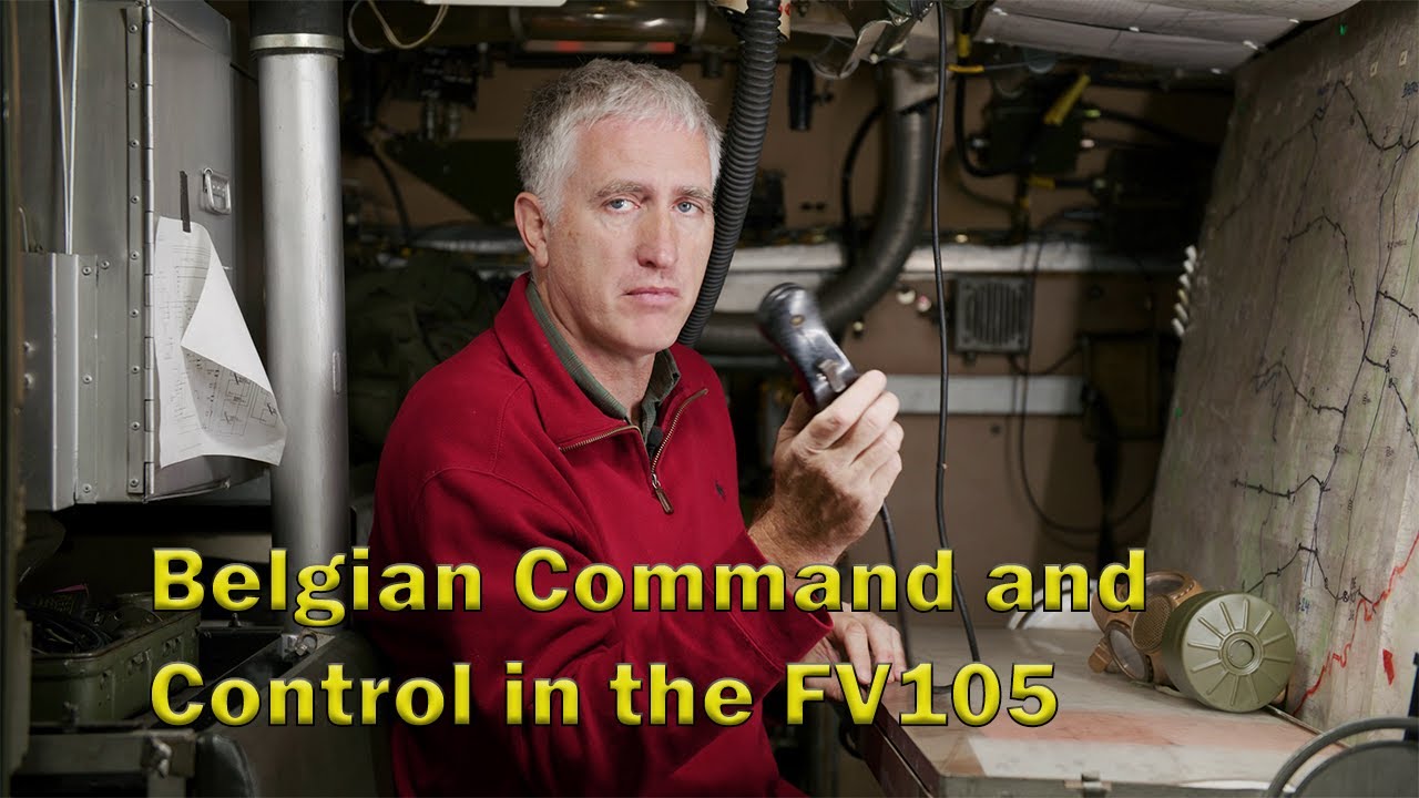 The Sultan CVR(T) Command Vehicle - YouTube