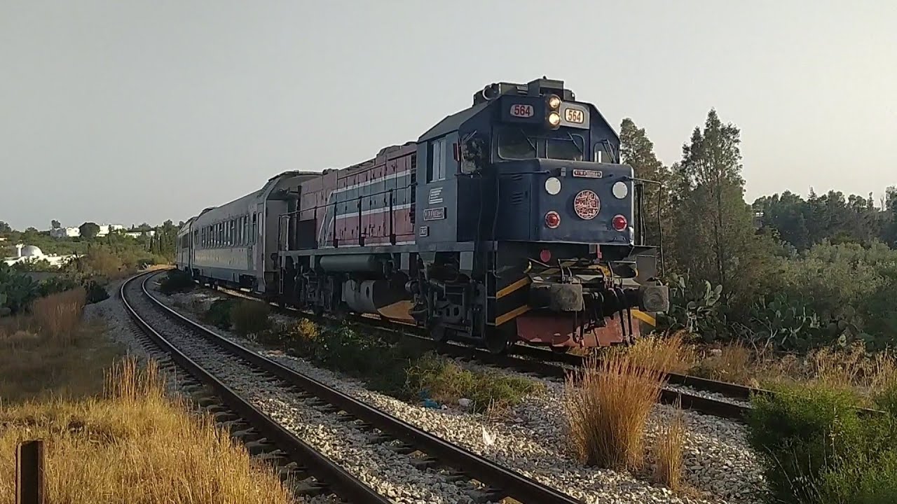 Compilation of Locomotives EMD GT18-B (4) - YouTube