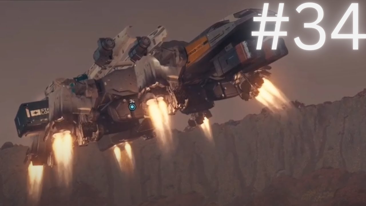 Starfield - Part 34 - Freestar Quest - Arcturus II - YouTube