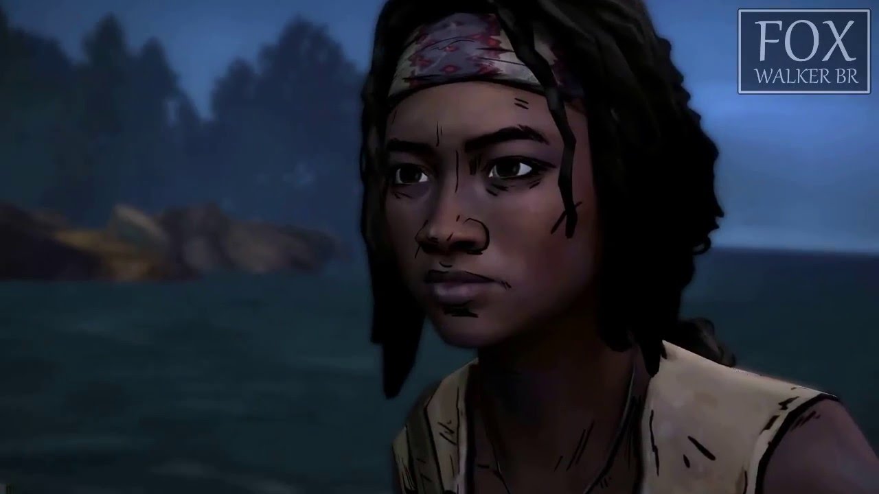 The Walking Dead: Michonne - Parte 2 - Telltale Games - YouTube