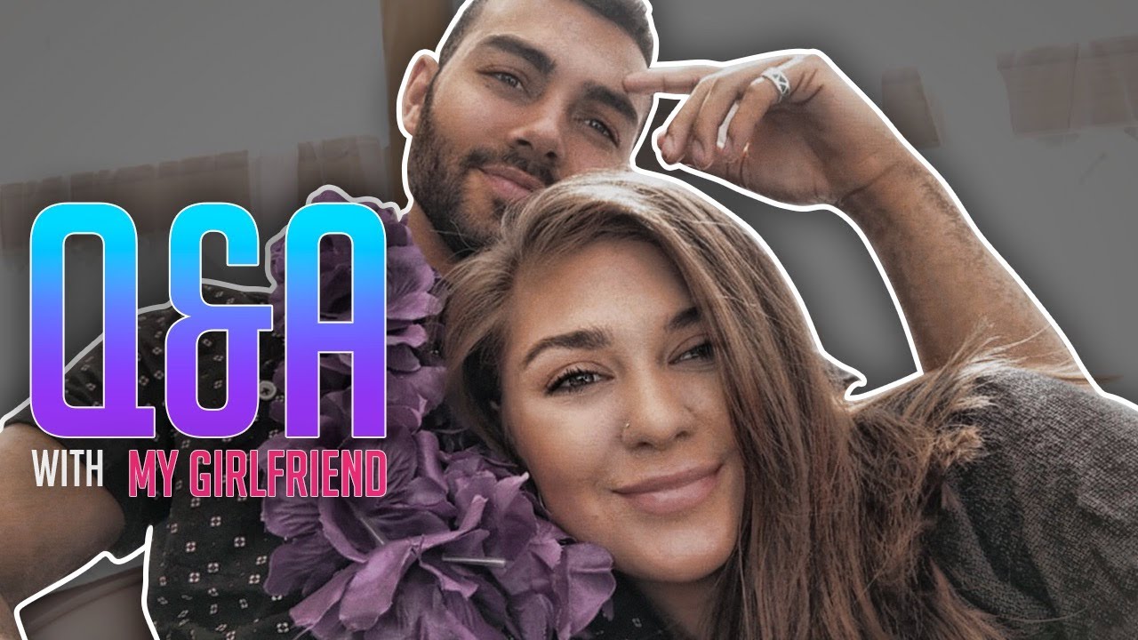 Q&A With My Girlfriend ! - YouTube