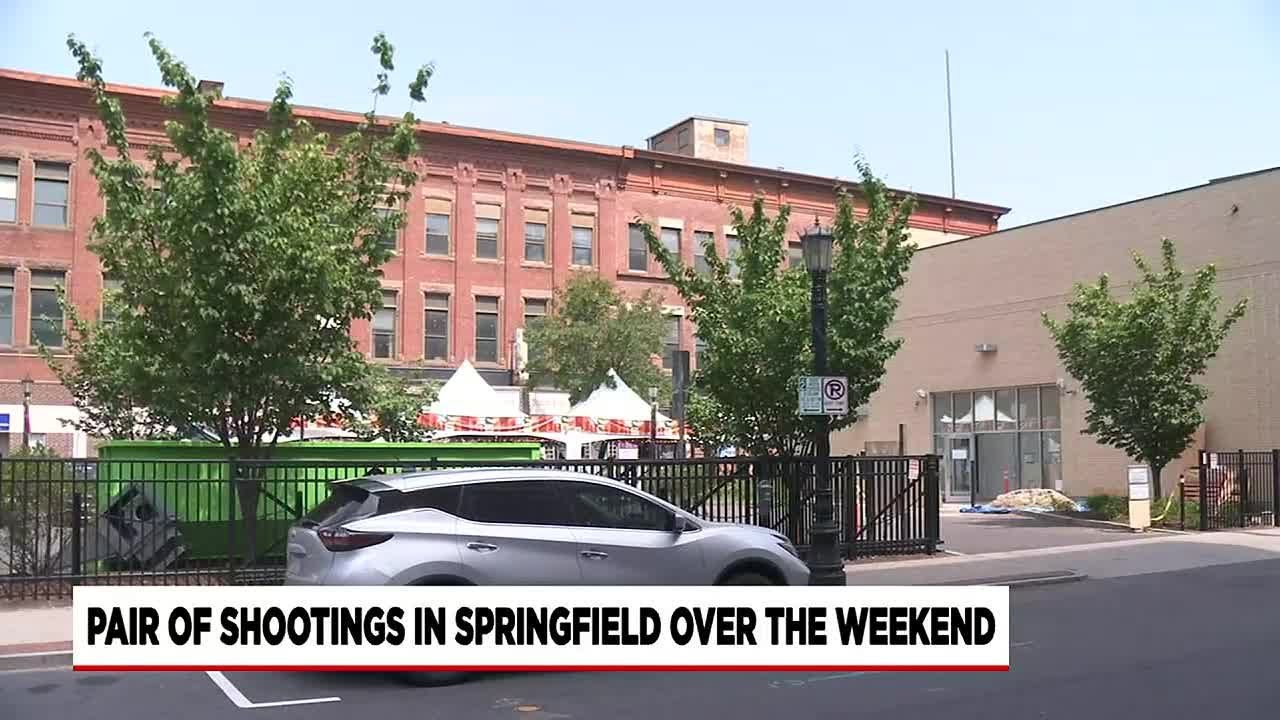 Residents call on Springfield leaders to address gun violence after 2 ...