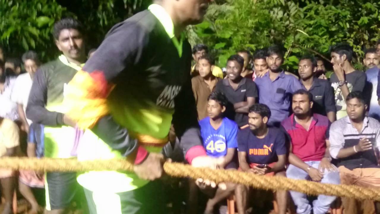 Vallachira 55th onagosham 2016 - YouTube